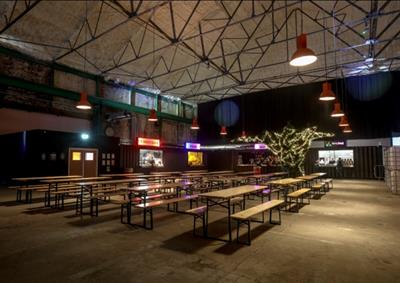 Bingo Lingo Christmas Parties 2024 at Depot Warehouse, Cardiff | Office ...