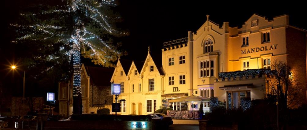 Christmas Parties Farnborough | Office Xmas Venue and Party Nights in ...