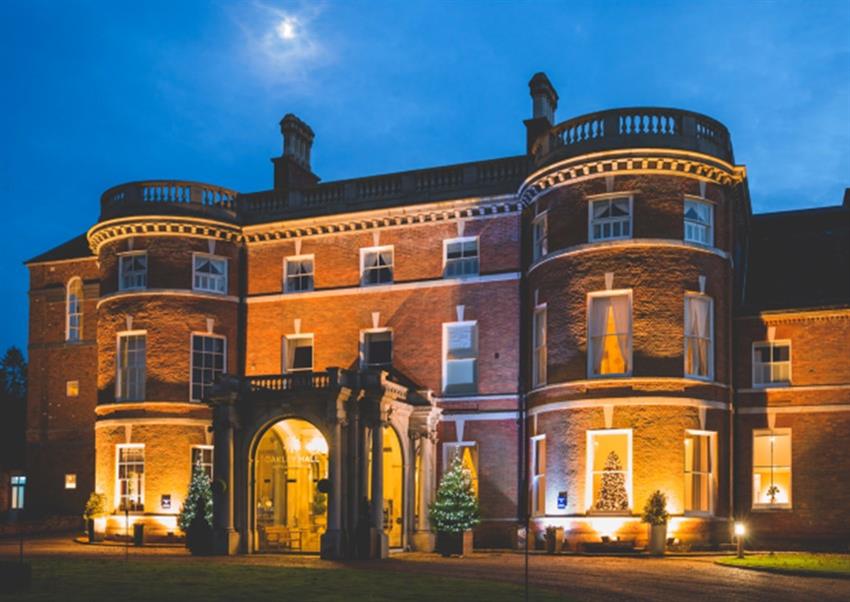 Christmas Parties Basingstoke | Office Xmas Venue and Party Nights in ...