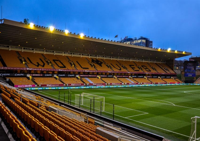 Christmas Parties 2023 at Molineux Stadium, Wolverhampton | Office Xmas ...