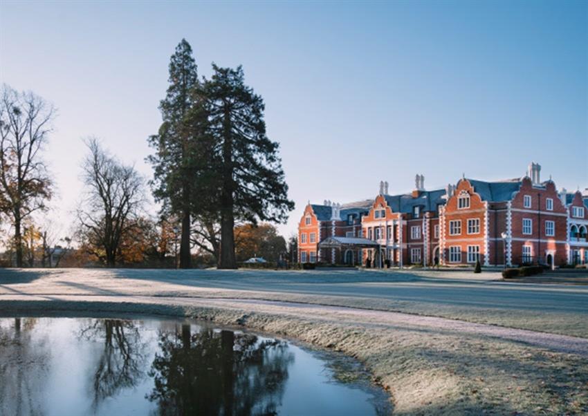 Christmas Parties Slough | Office Xmas Venue and Party Nights in Slough ...