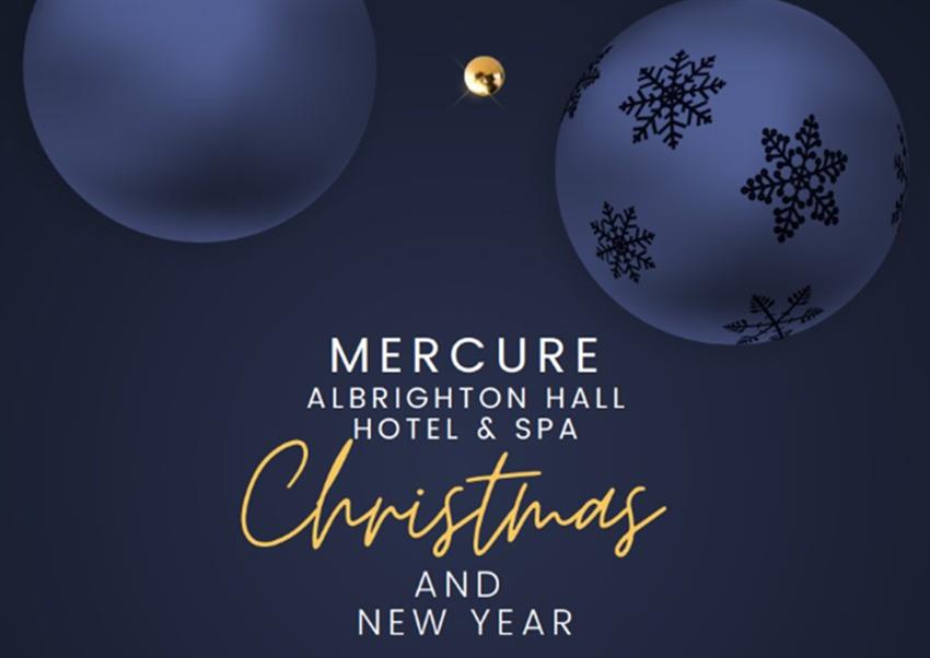 Christmas Parties Telford | Office Xmas Venue and Party Nights in ...