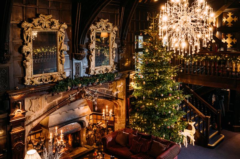 Christmas Parties Clitheroe | Office Xmas Venue and Party Nights in ...