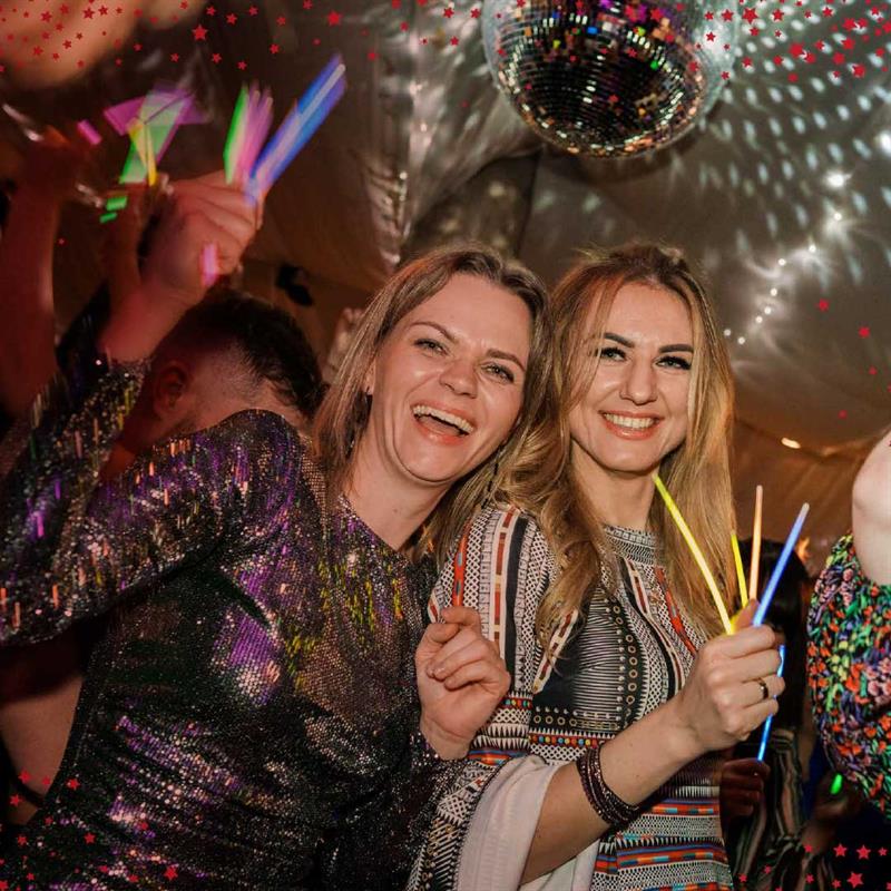 Christmas Parties Edinburgh | Office Xmas Venue and Party Nights in ...