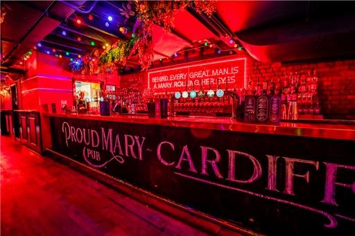 Christmas Parties Cardiff | Office Xmas Venue and Party Nights in ...