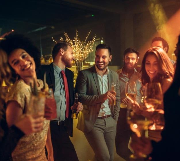 Christmas Parties Newcastle upon Tyne | Office Xmas Venue and Party ...