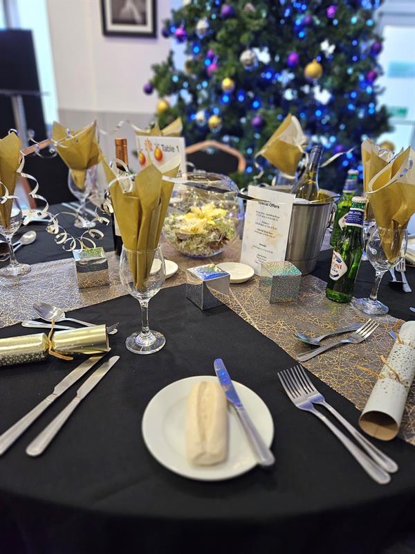 Christmas Parties Manchester | Office Xmas Venue and Party Nights in ...