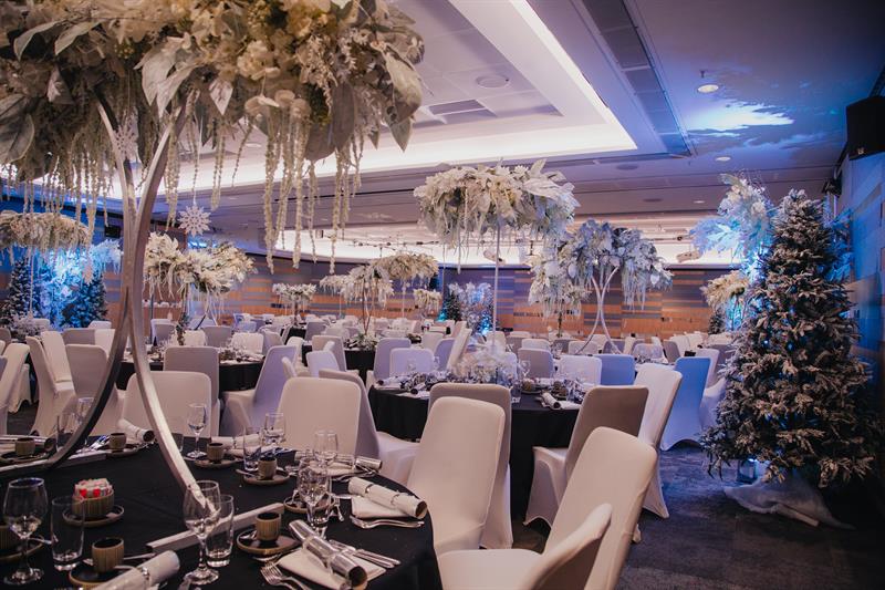 Christmas Parties Birmingham | Office Xmas Venue and Party Nights in ...