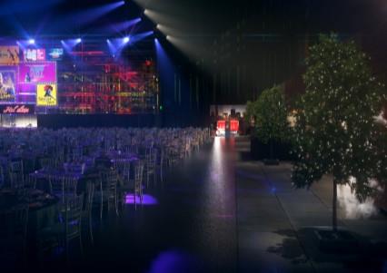 FestiveL of New York at Marshall Arena, Milton Keynes for Christmas ...